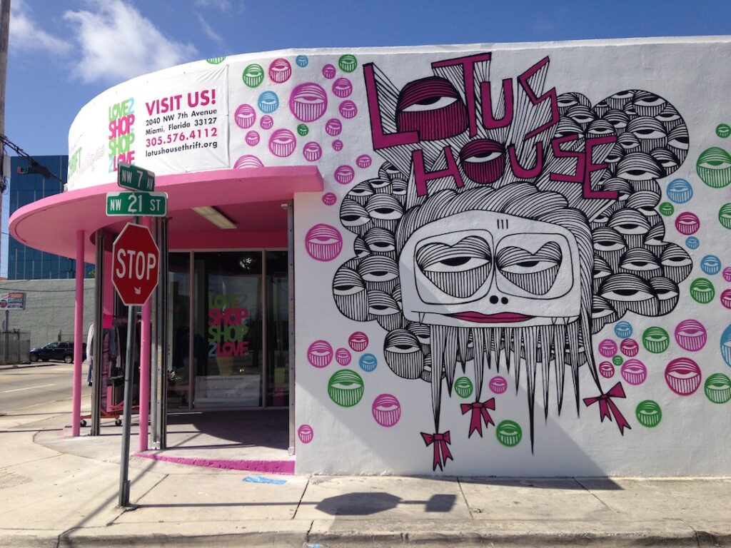 History | Lotus House